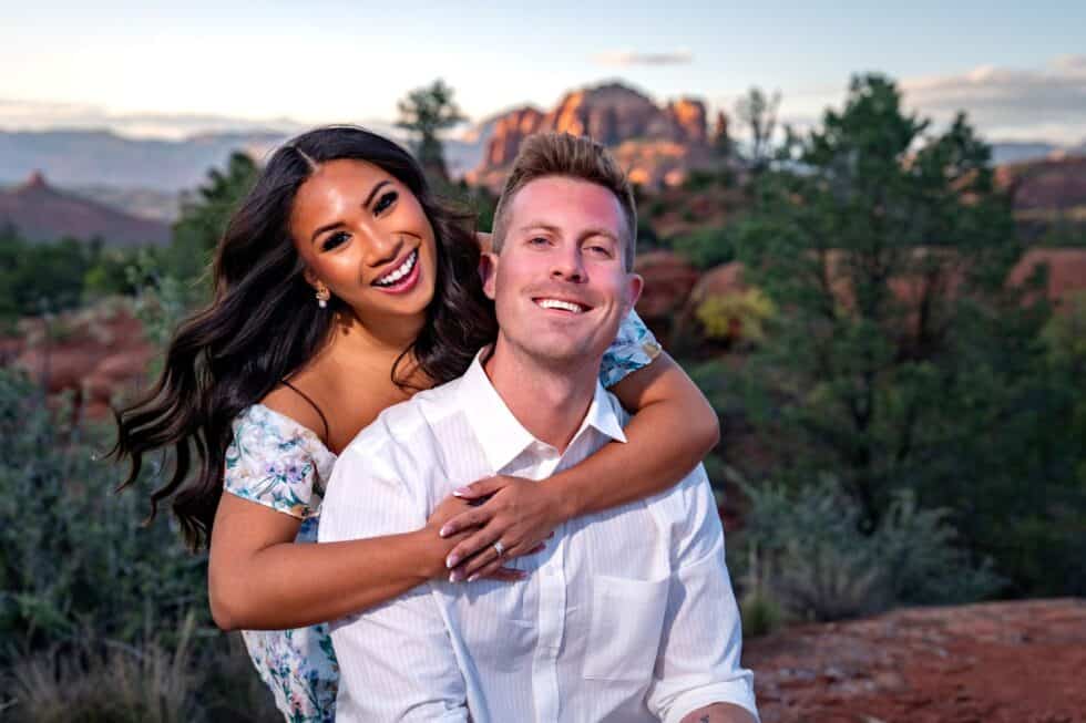 Abilo Aaker Destination Wedding | Journeys Inc.